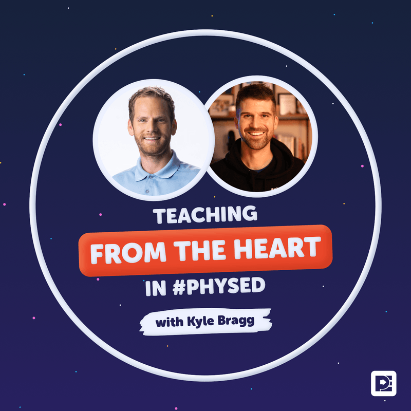 The #PhysEd Show Podcast